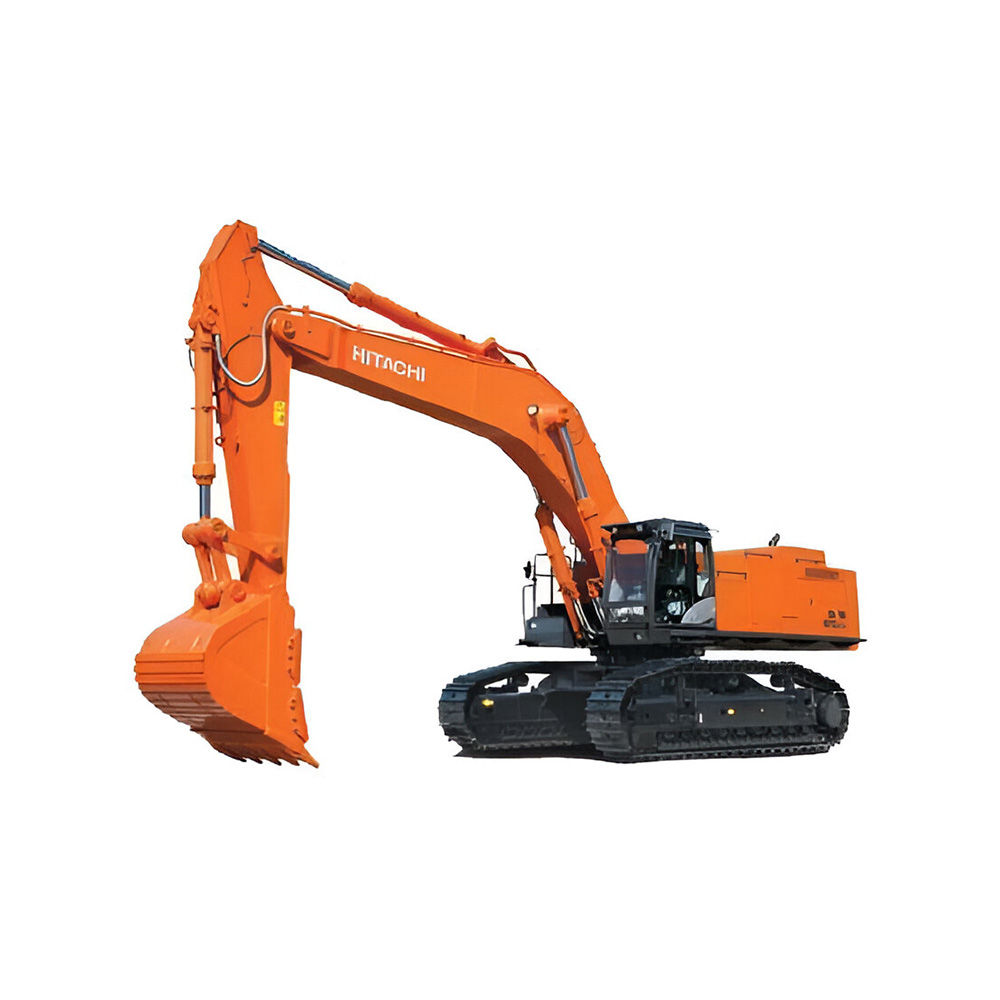 Tata Hitachi ZAXIS 490H Ultra Crawler Excavator latest specifications ...