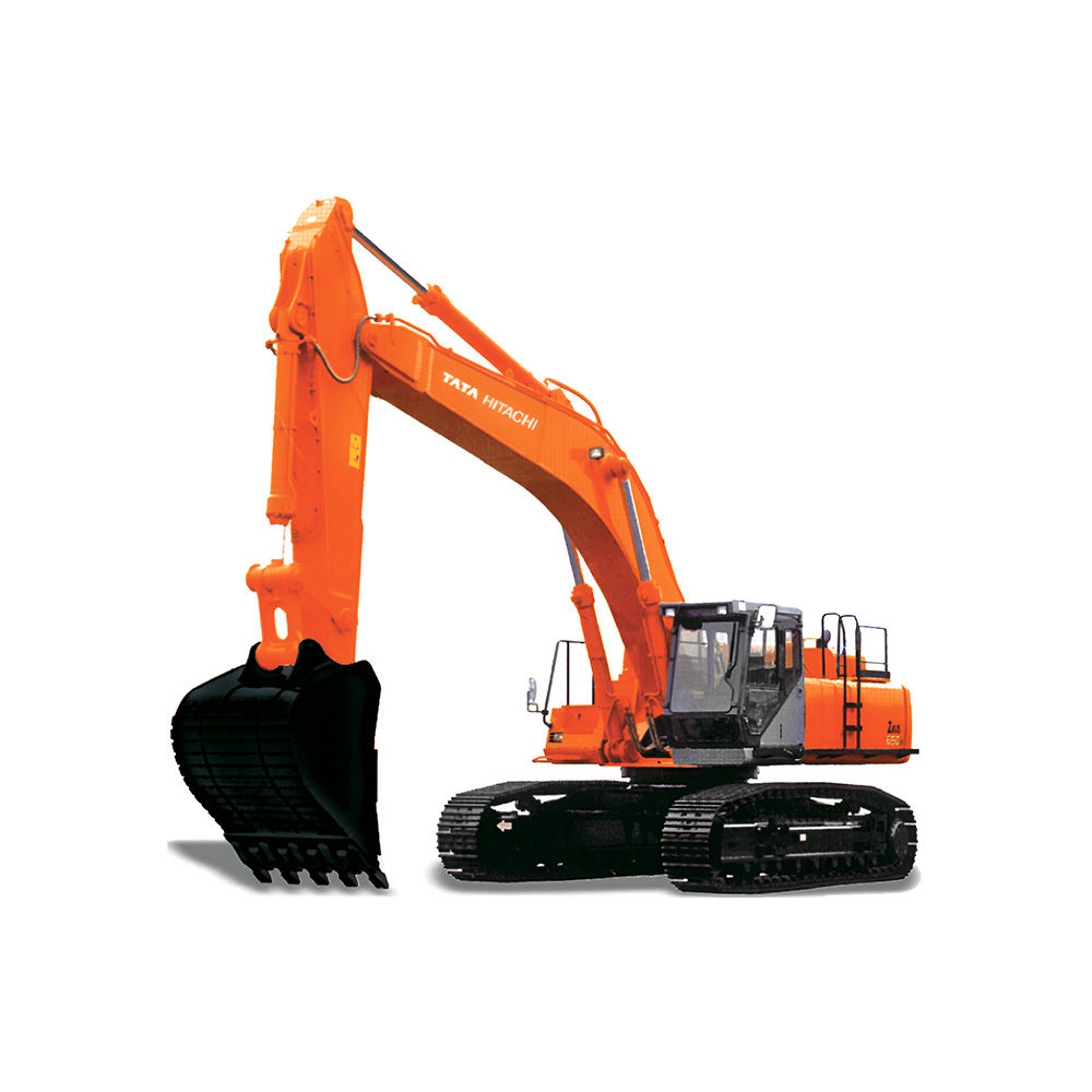Tata Hitachi ZAXIS 650H Crawler Excavator latest specifications ...