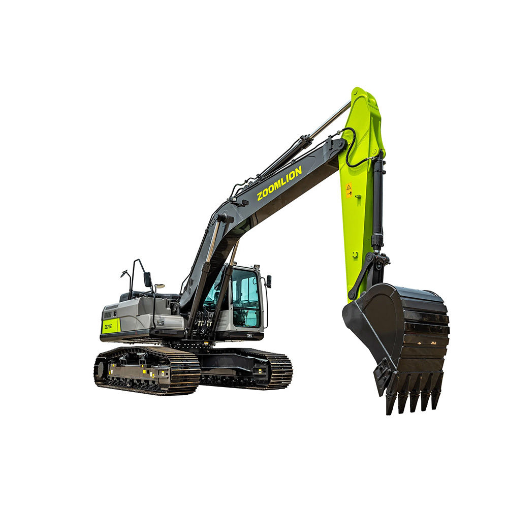 Zoomlion ZE215G ACE Crawler Excavator latest specifications, Reviews ...