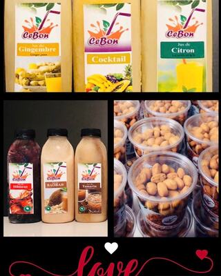 CeBon différentes Saveurs plusieurs Vertus et croquette du bonheur ...