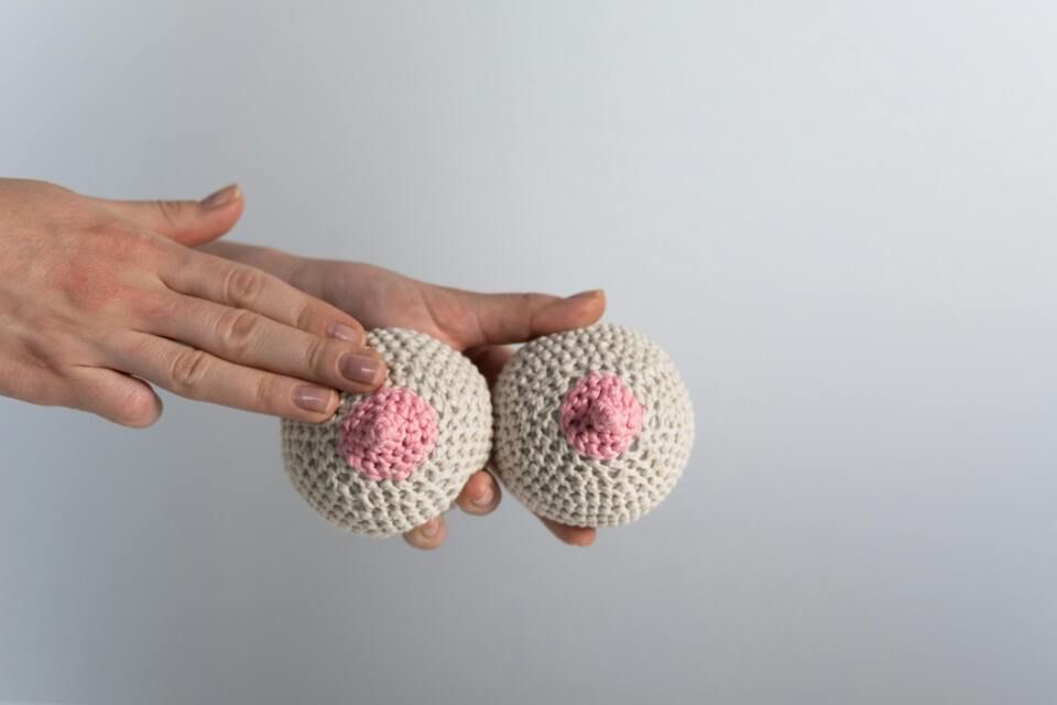 Your Nipples Are Connected To Your Genitals What You Need To Know To