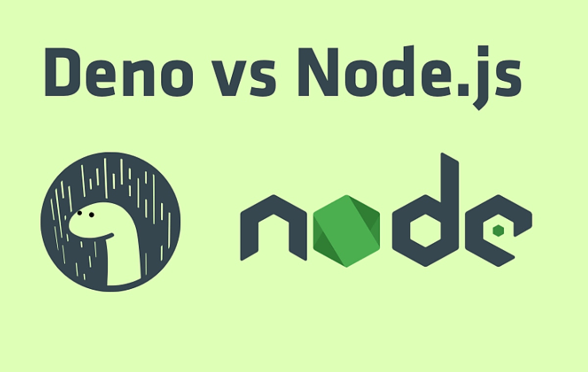 Deno vs Node.js - Lightrains