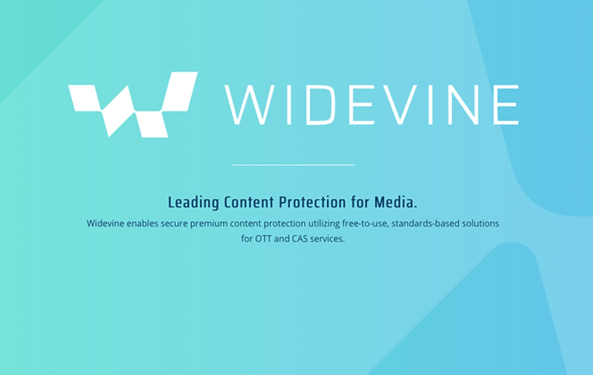 Widevine - DRM for the new web - Lightrains