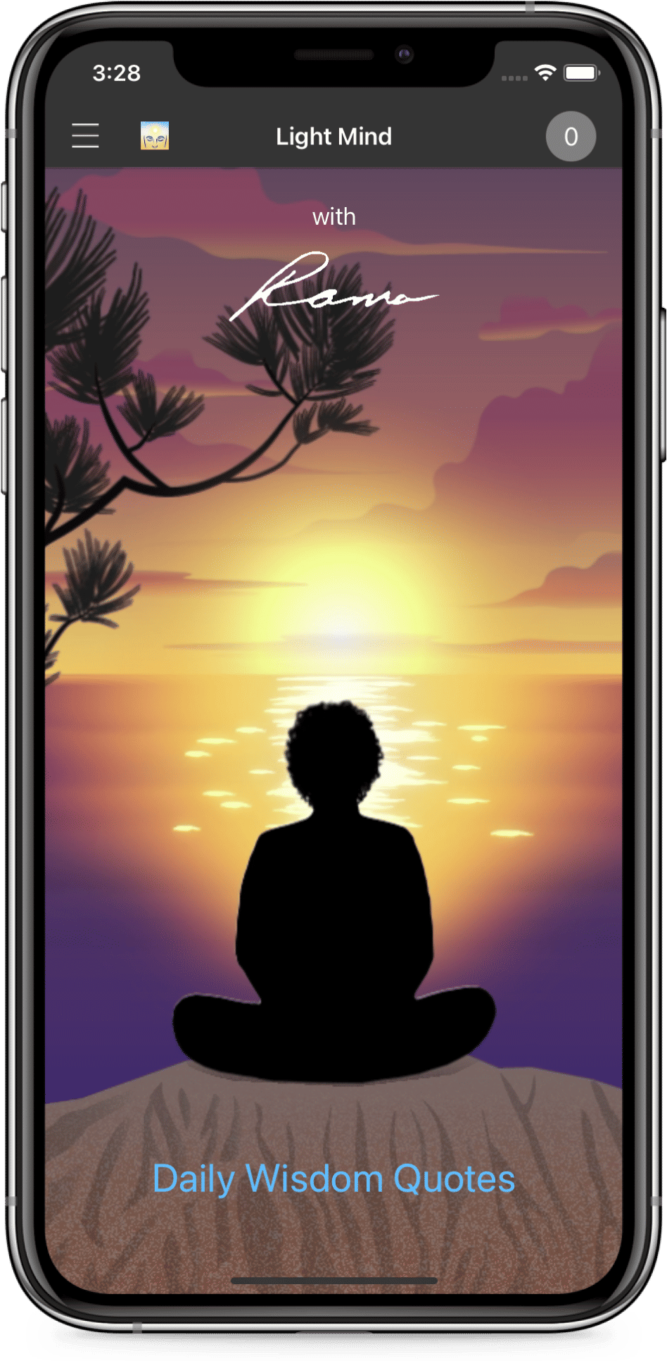 Light Mind Meditation