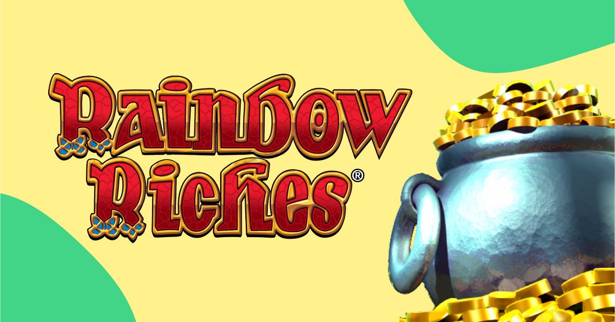 Every Rainbow Riches Game | Definitive Slot List | MrQ UK
