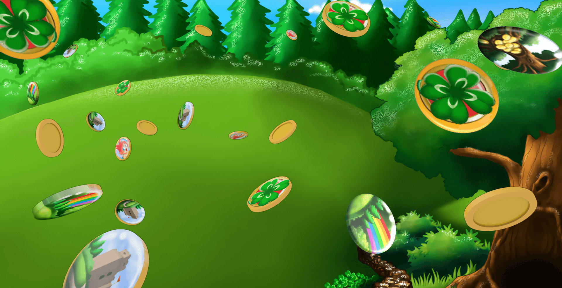 Play Irish Luck Slot | 95.04% RTP | Real Money Games