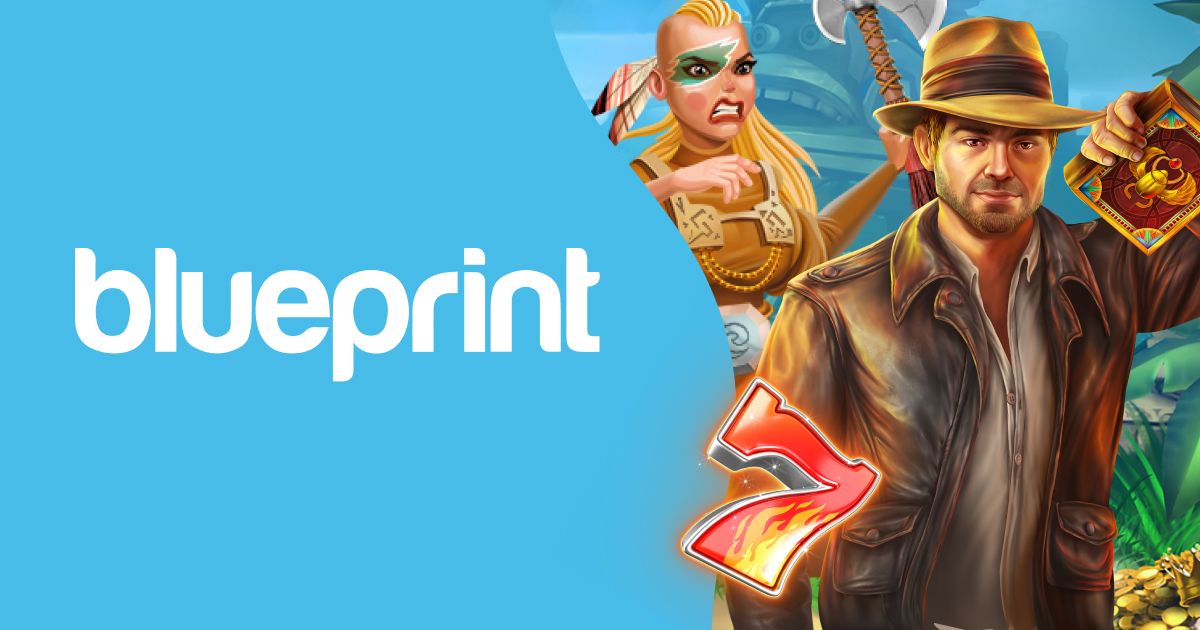 Play Blueprint Slots Online | Jackpot King Games | MrQ