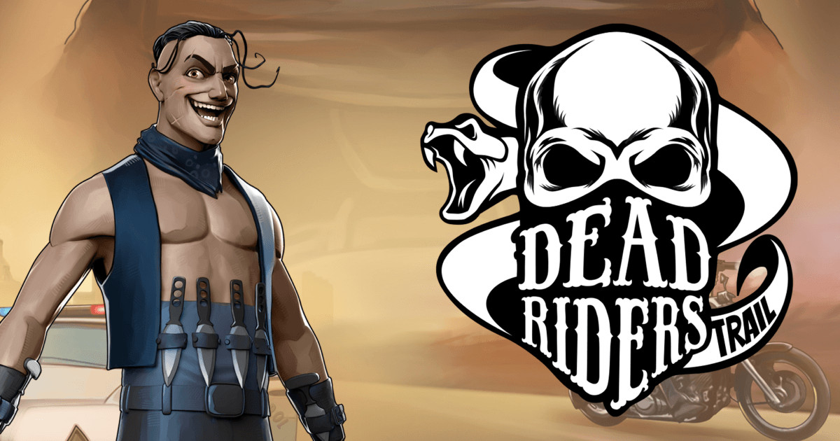 Play Dead Rider’s Trail Slot | 96.20% RTP | Online Casino Games