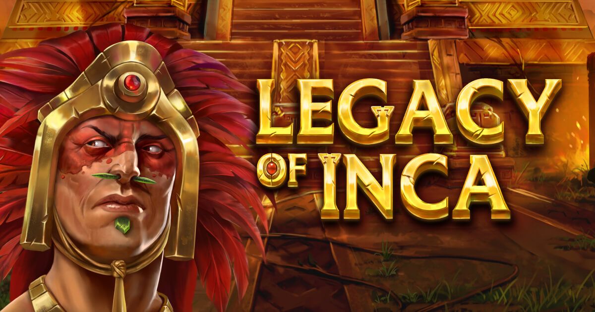 Play Legacy of Inca Slot | 96.29% RTP | Real Money Games