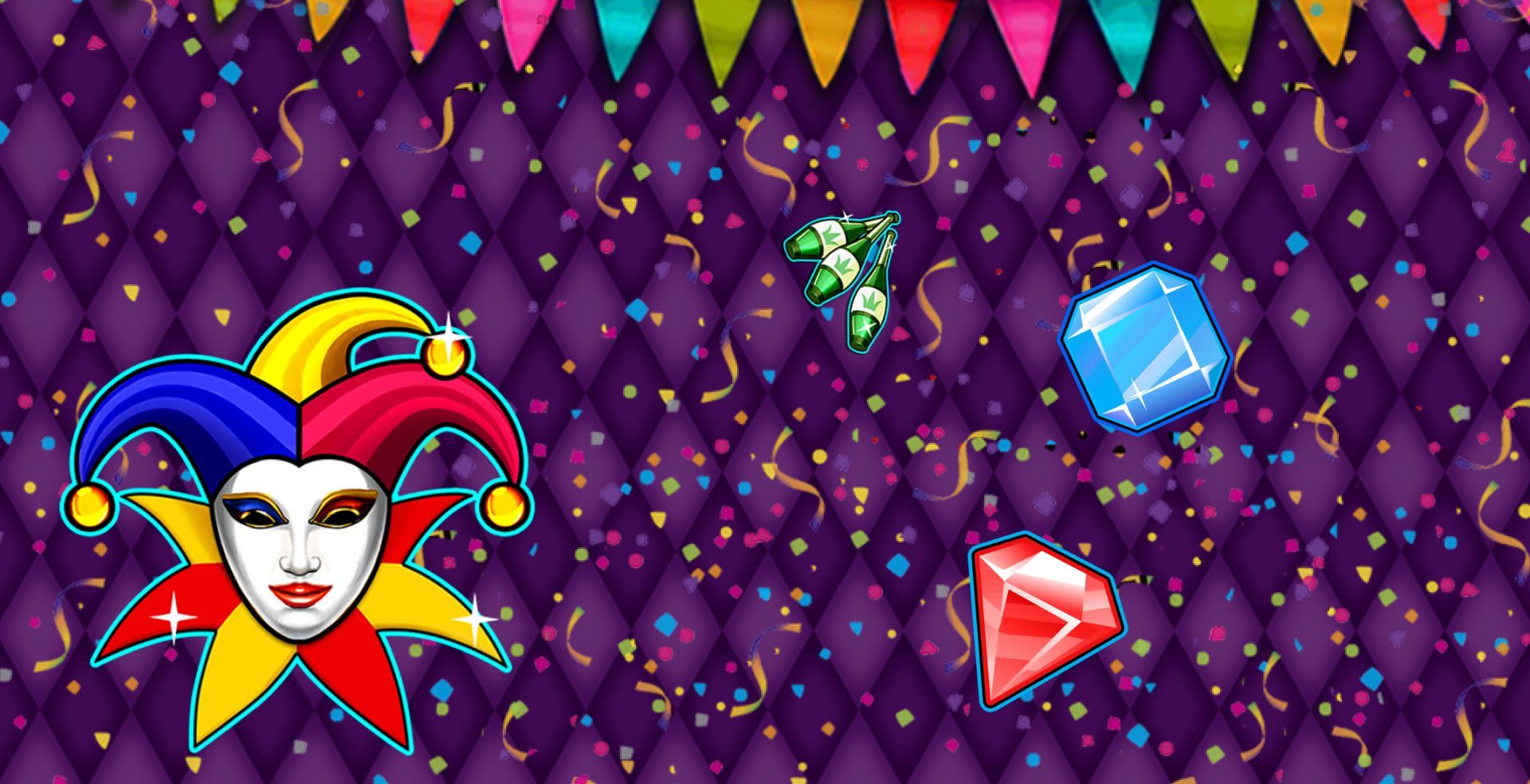 Play Joker's Jewels Slot | 96.50% RTP | Online Casino Games