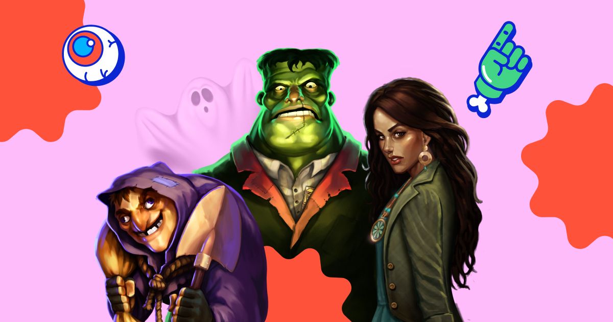 Top 10 Halloween Slots | How to Play and Win | MrQ