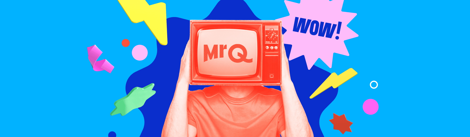 MrQ Launches TV Ad in the UK