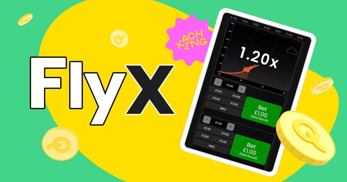 FlyX Strategy Guide | Real Money Casino | MrQ UK