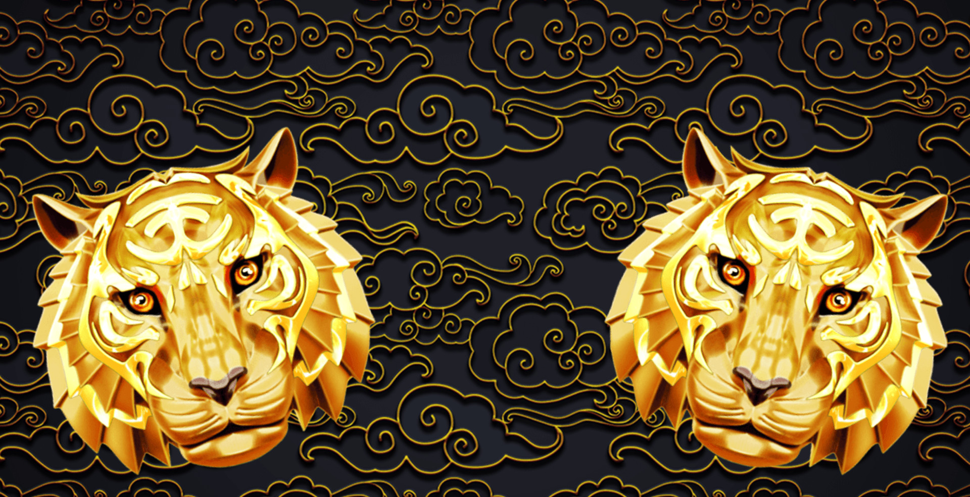 Play 8 Tigers Golds Megaways | 94.5% RTP | MrQ Online Slots