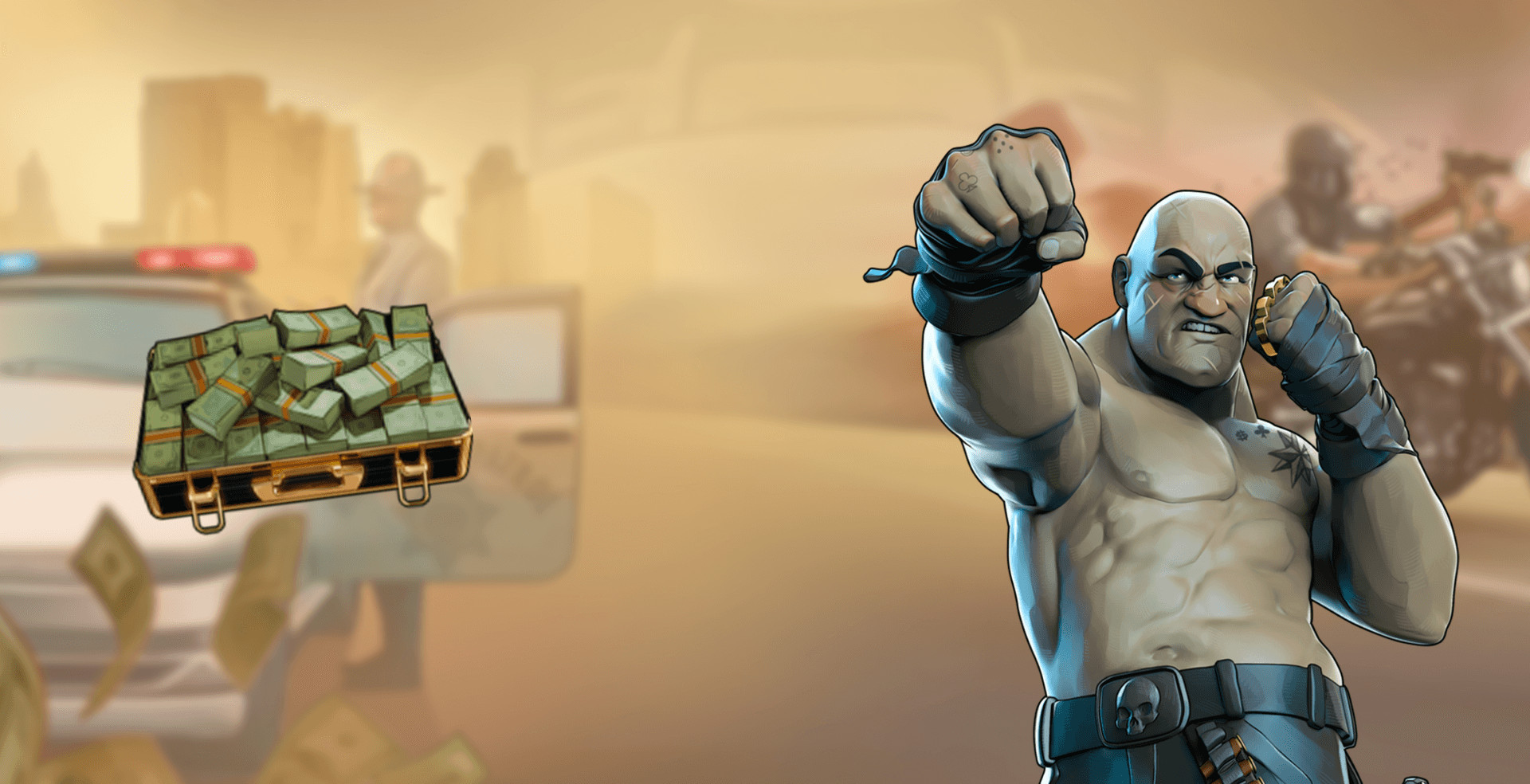 Play Dead Rider’s Trail | 96.20% RTP | Online Slots