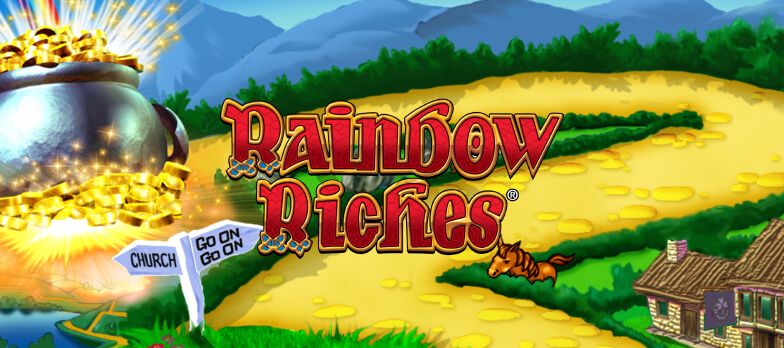Play Rainbow Riches Megaways | 95.90% RTP | Real Money | MrQ UK