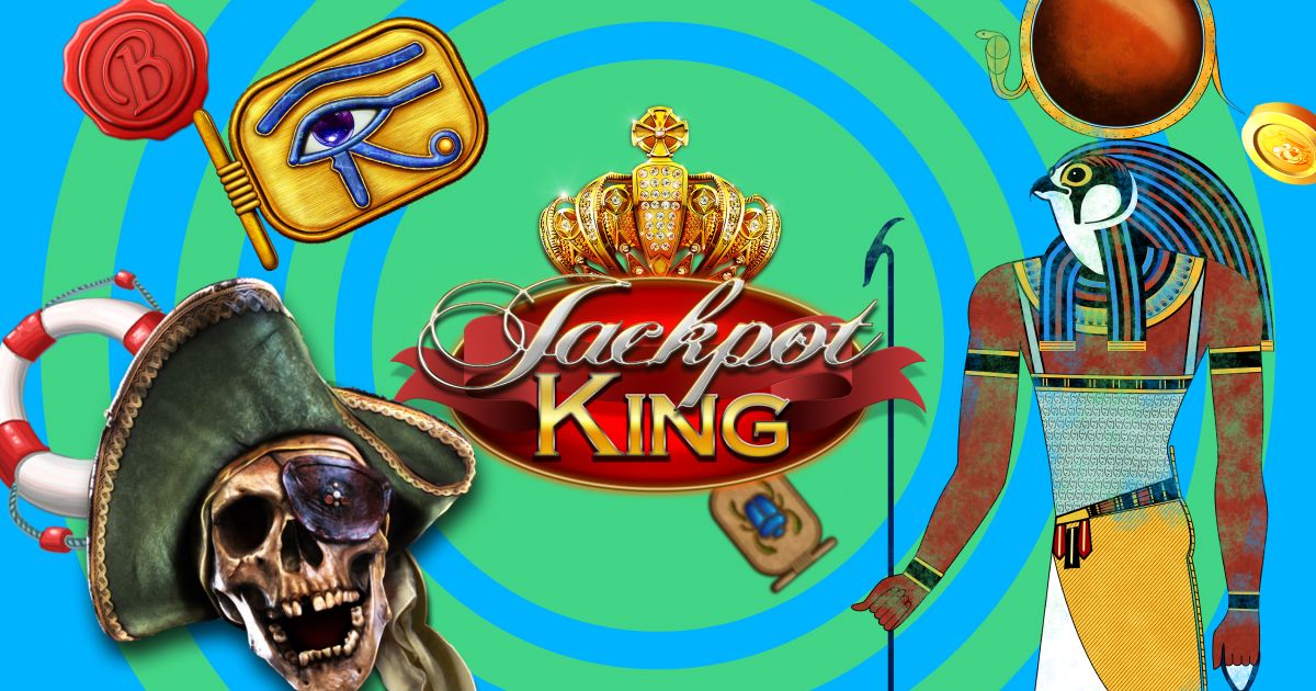 How to Play Jackpot King Slots | Best Jackpot Slots for 2024