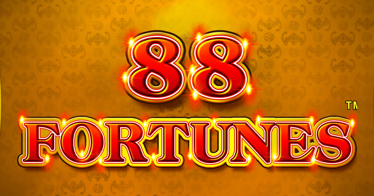 Play 88 Fortunes Slot | 96% RTP | Online Slots | MrQ UK