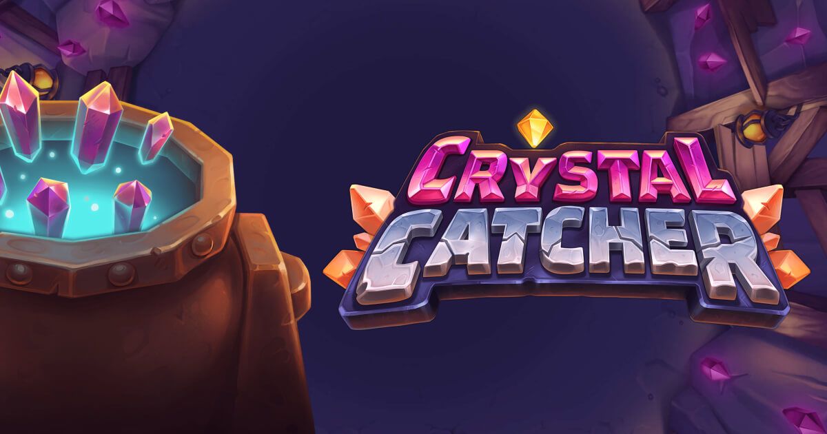 Play Crystal Catcher Slot | 96.40% RTP | Real Money Games