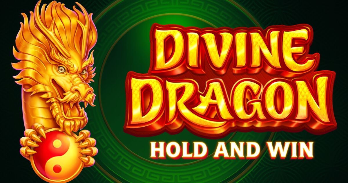 Play Divine Dragon Slot | 95.56% RTP | Online Casino Games