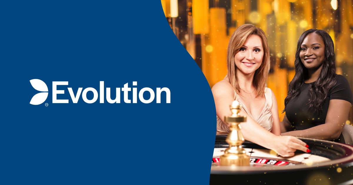 Play Evolution live casino | Real money live table casino | MrQ
