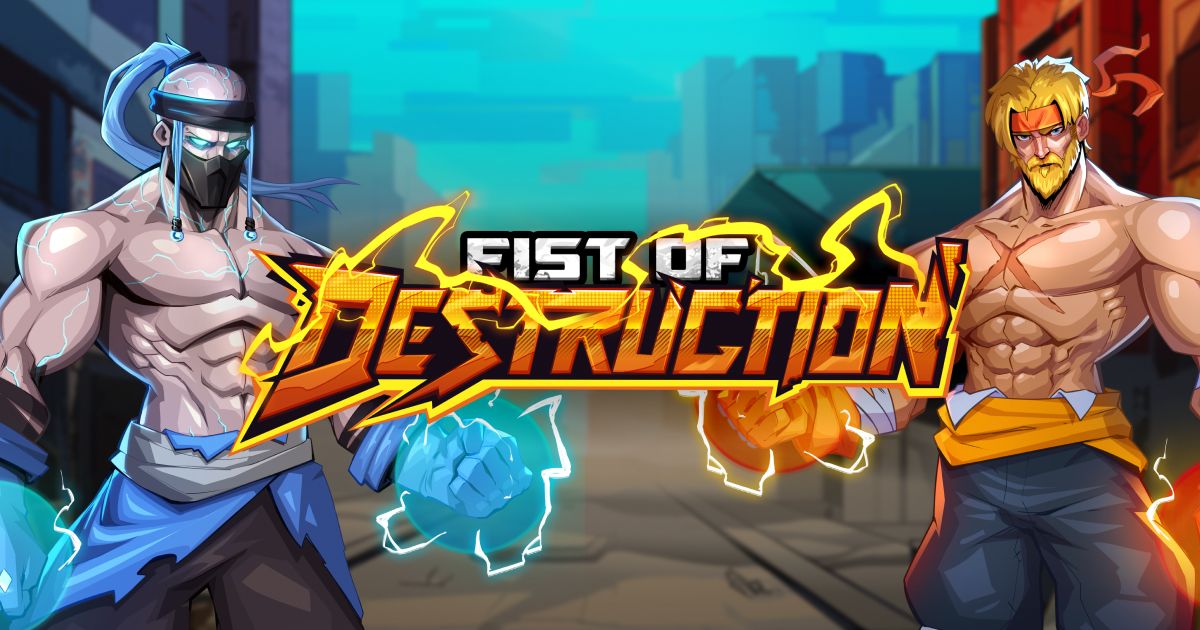 Play Fist of Destruction Slot | 96.33% RTP | Real Money Games