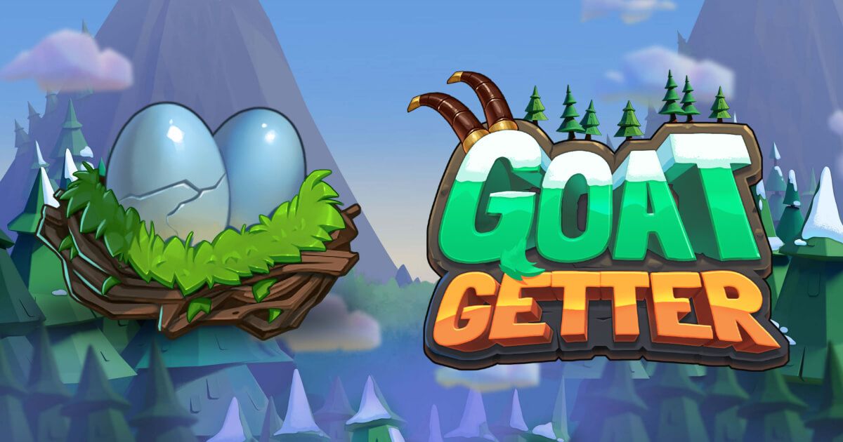 Play Goat Getter Slot | 96.40% RTP | Real Money Games