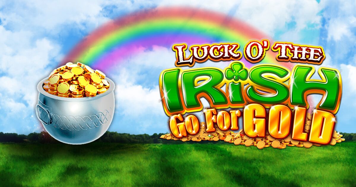 Play Luck O’ The Irish Go For Gold Slot | 95% RTP | Real Money Games