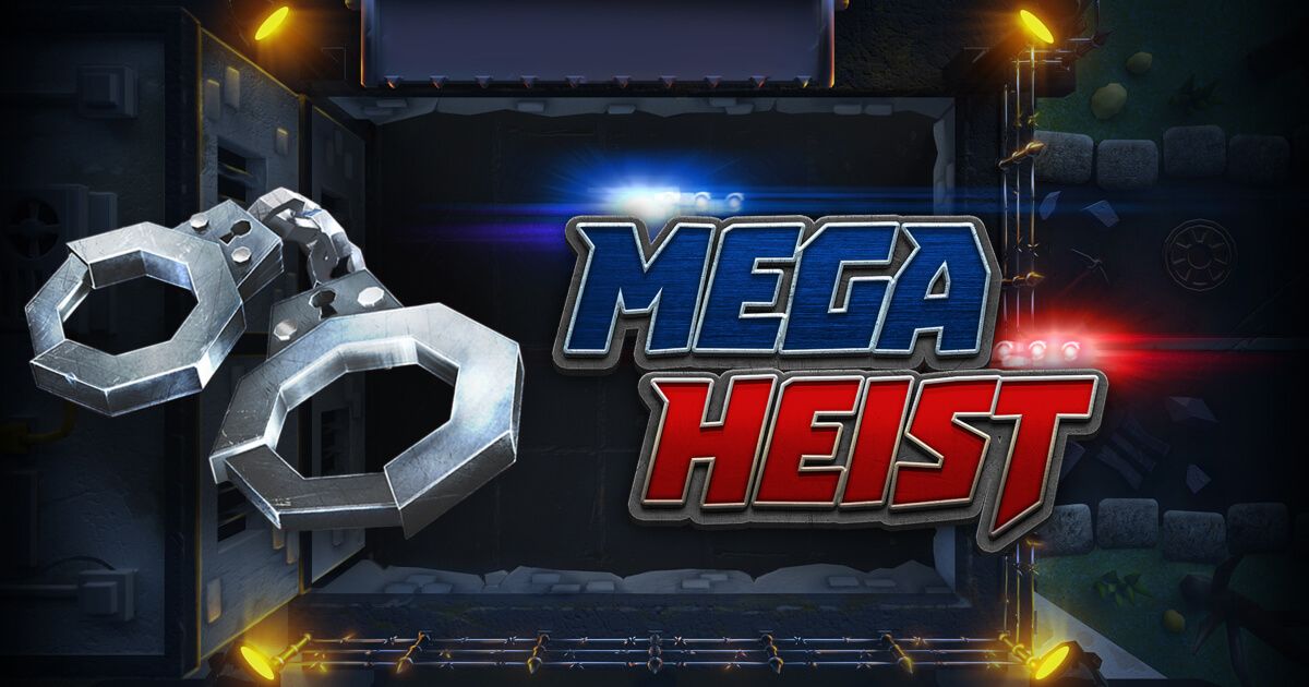 Play Mega Heist Slot | 96.50% RTP | Real Money Games Play Mega Heist Slot | 96.50% RTP | Real Money Games