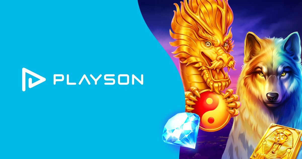 Play Playson Slot Games | Real Money Slots at MrQ