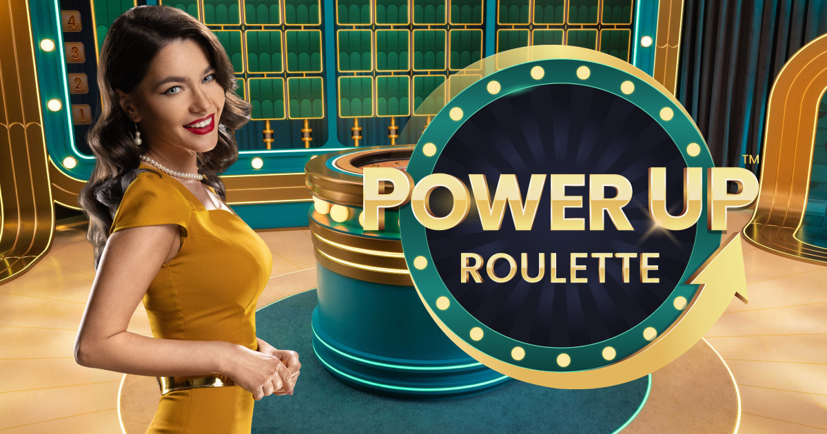 Play PowerUP Roulette | 97.19% RTP | Real Money | MrQ UK