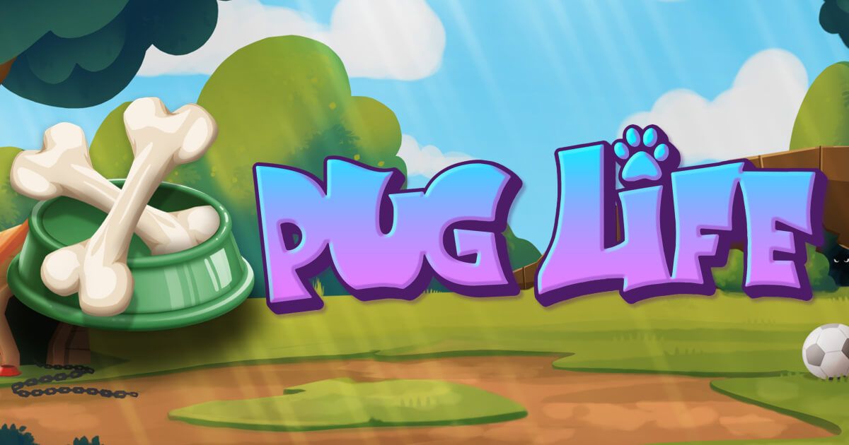 Play Pug Life Slot | 96.33% RTP | Real Money Games