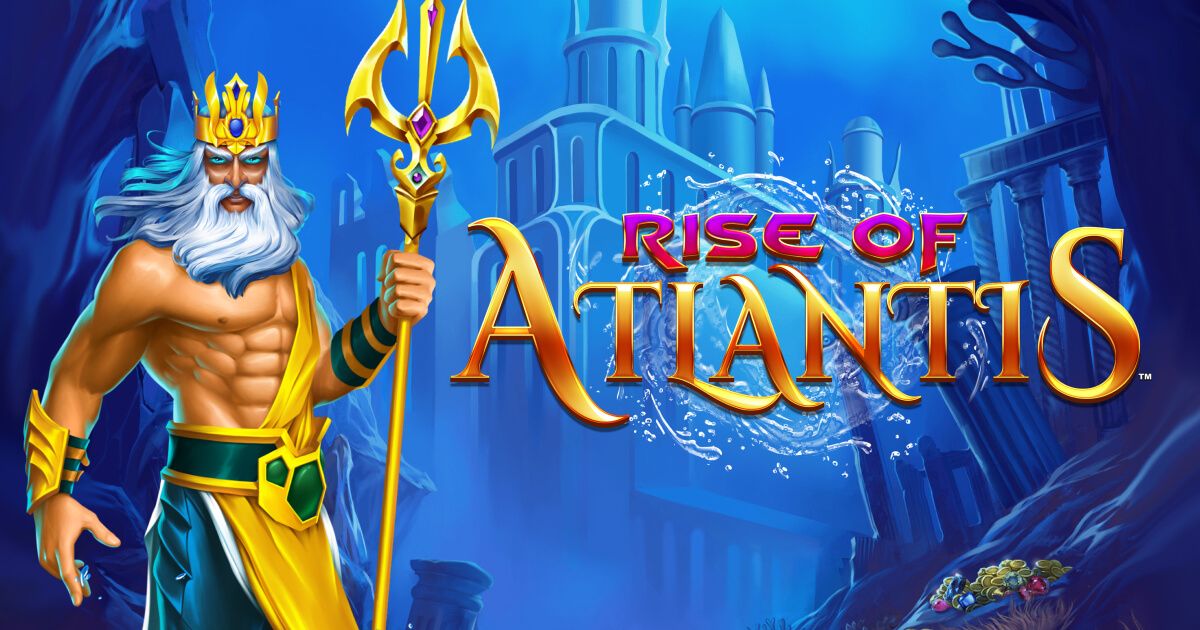 Animated Rise Of Atlantis