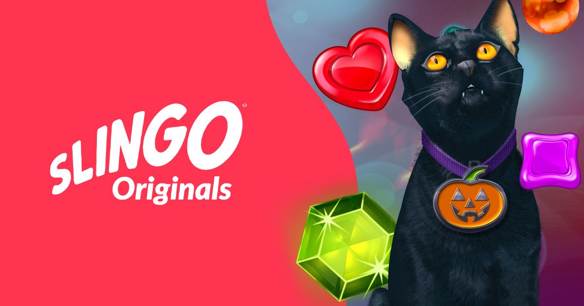 Slingo Slots & Games | All Slingo Games Available at MrQ