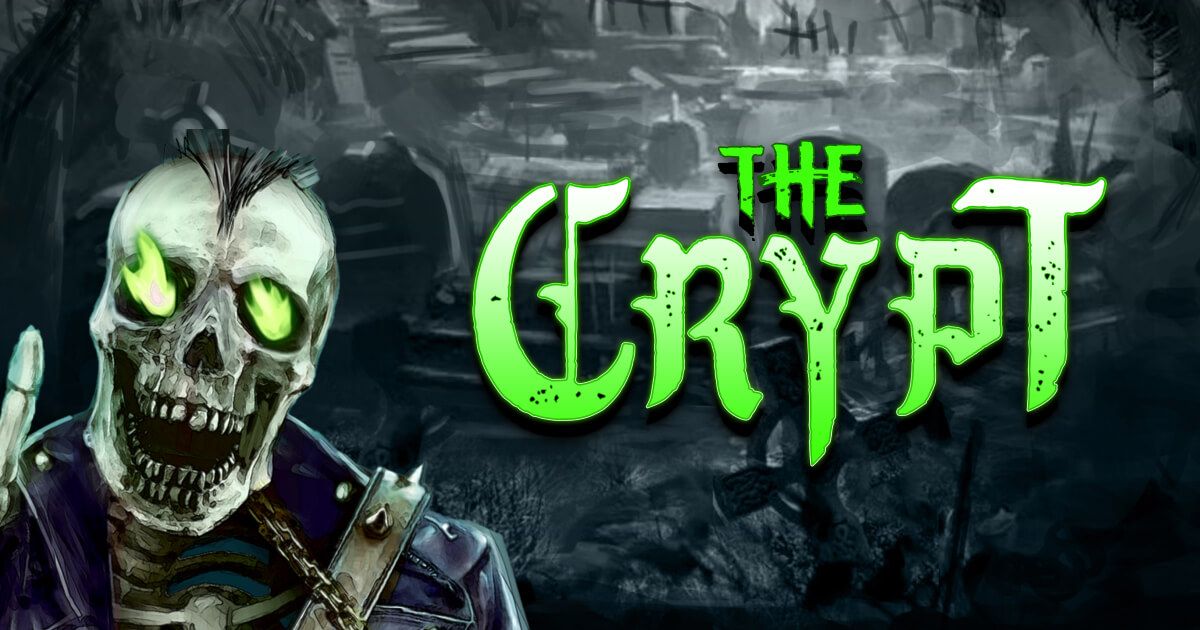 Play The Crypt Slot | 96.05% RTP | Real Money Games