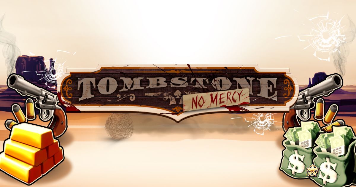 Play Tombstone: No Mercy Slot | 96.05% RTP | Real Money Games