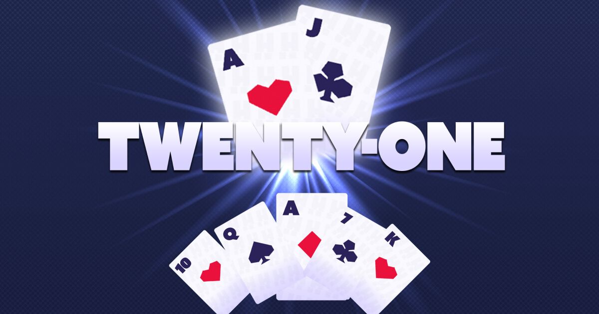 Play Twenty-One (Hacksaw) | 94% RTP | Real Money Games