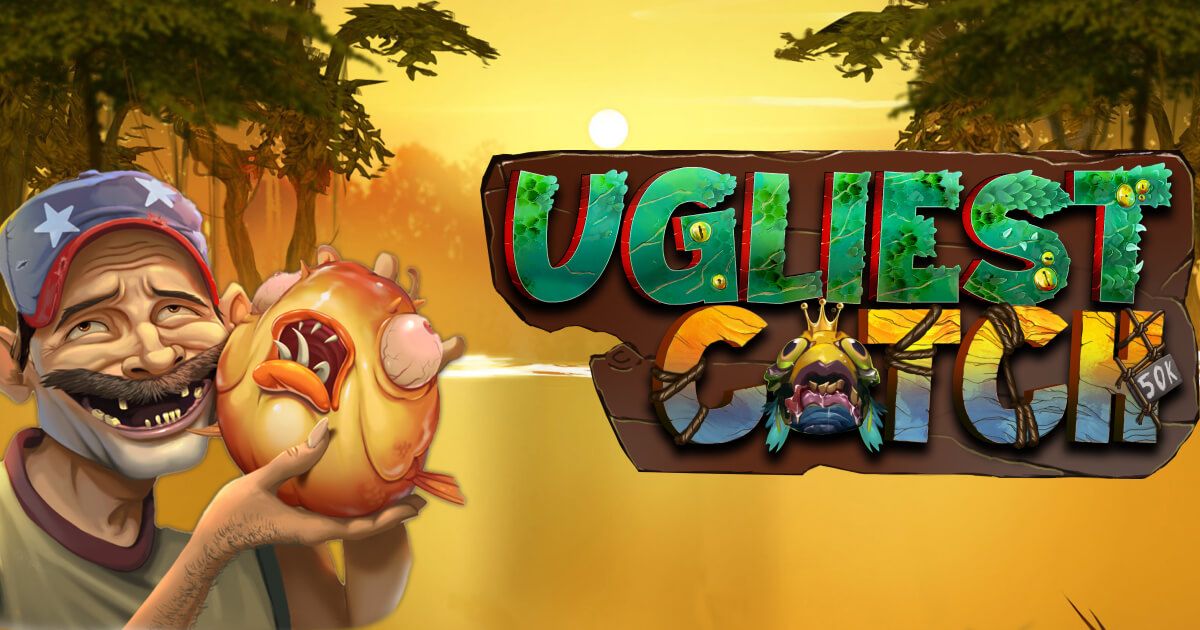 Play Ugliest Catch Slot | 96.11% RTP | Real Money Games