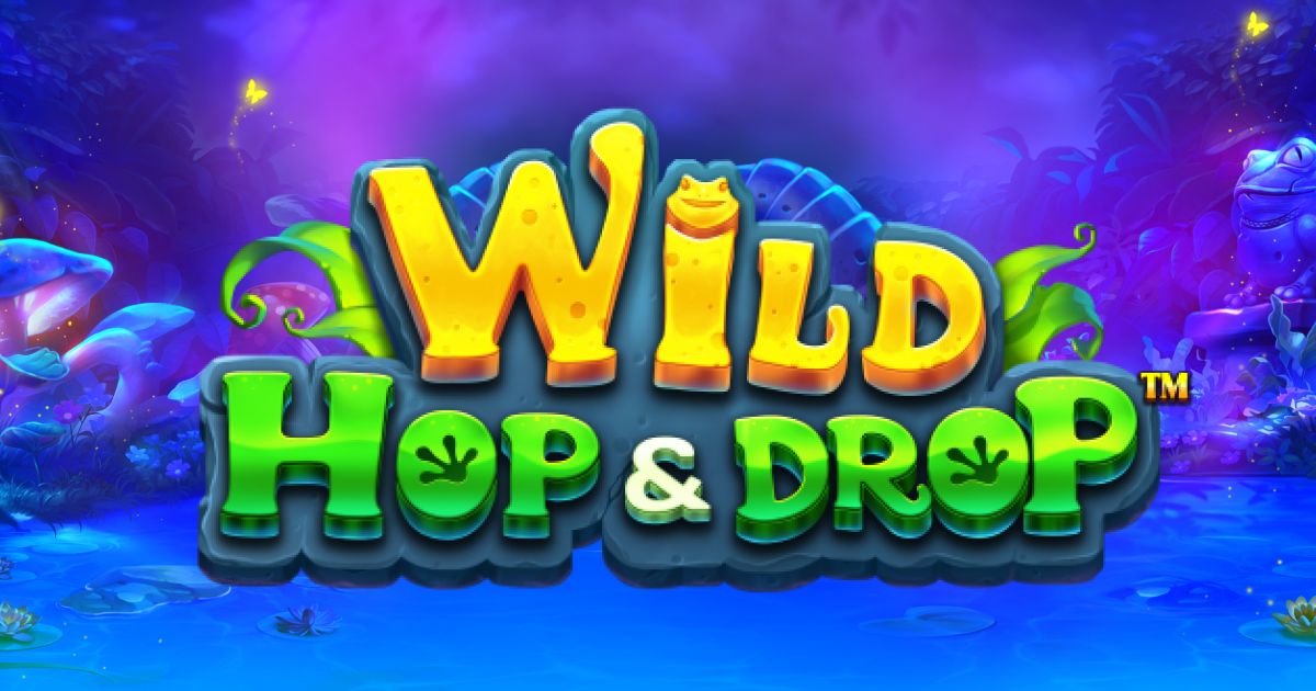 Play Wild Hop & Drop Slot | 96.46% RTP | Real Money | MrQ UK