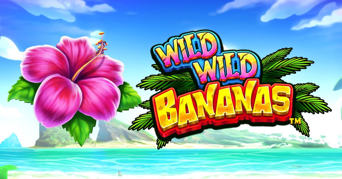 Play Wild Wild Bananas Slot | 96.10% RTP | Real Money Games