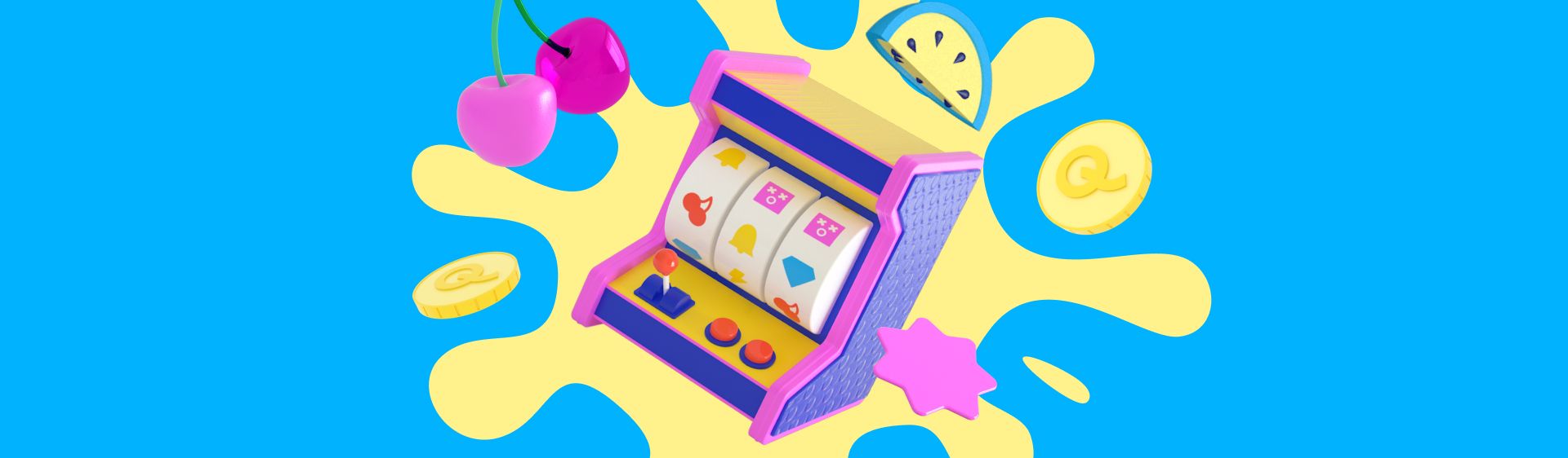 3-Reel Slots | Best 3-Reel Slots Online | MrQ UK