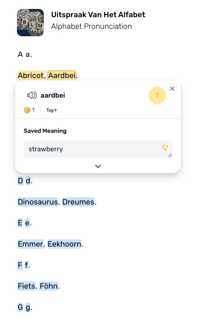 The Dutch Alphabet: All You Need to Know – LingQ Blog
