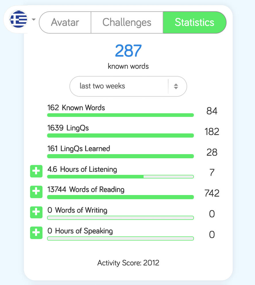 Language and Memory - The Linguist