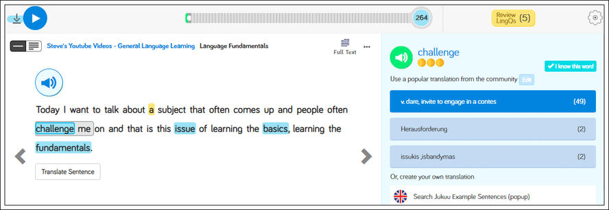 Skipping the Basic Stages of Language Acquisition - The Linguist