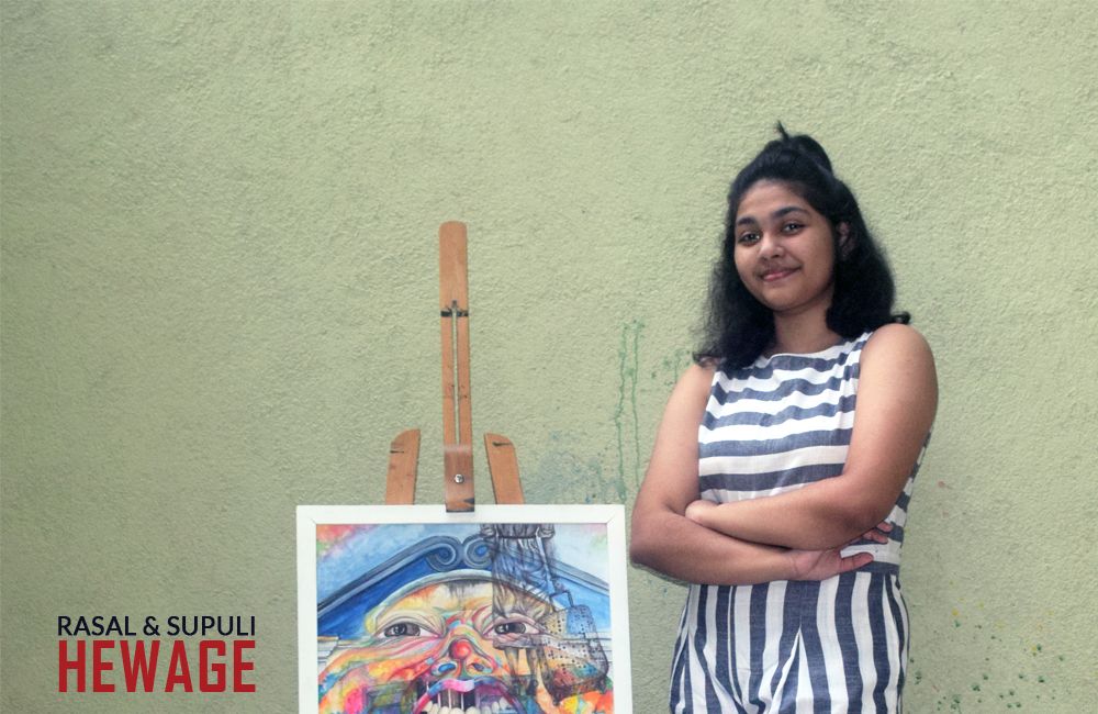 Rasal and Supuli Hewage Arts