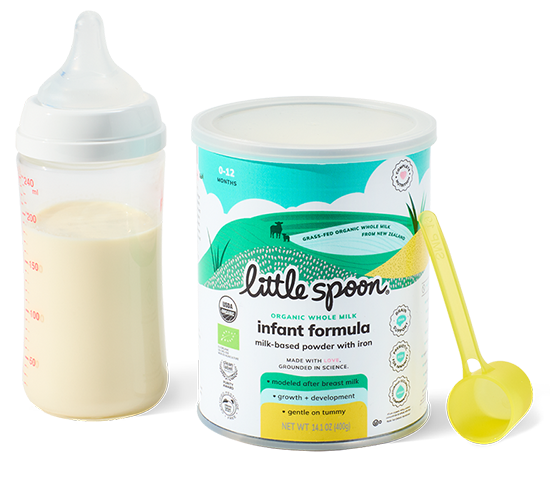Organic Baby Food | Healthy Toddler & Kids Meals + Snacks Delivery ...