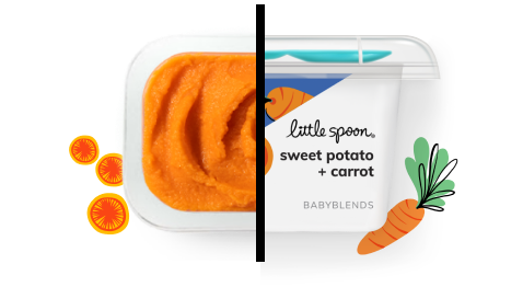 Little Spoon | Fresh Organic Baby Food Delivery To Your Door
