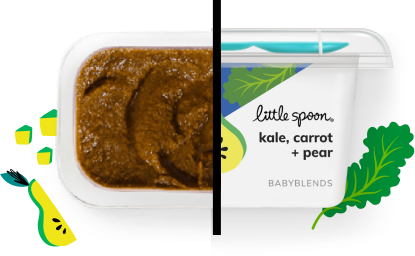 Little Spoon | Fresh Organic Baby Food Delivery To Your Door