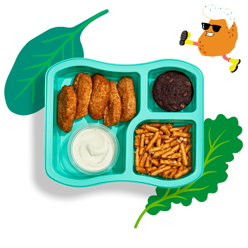 Little Spoon | Fresh Organic Baby Food Delivery To Your Door