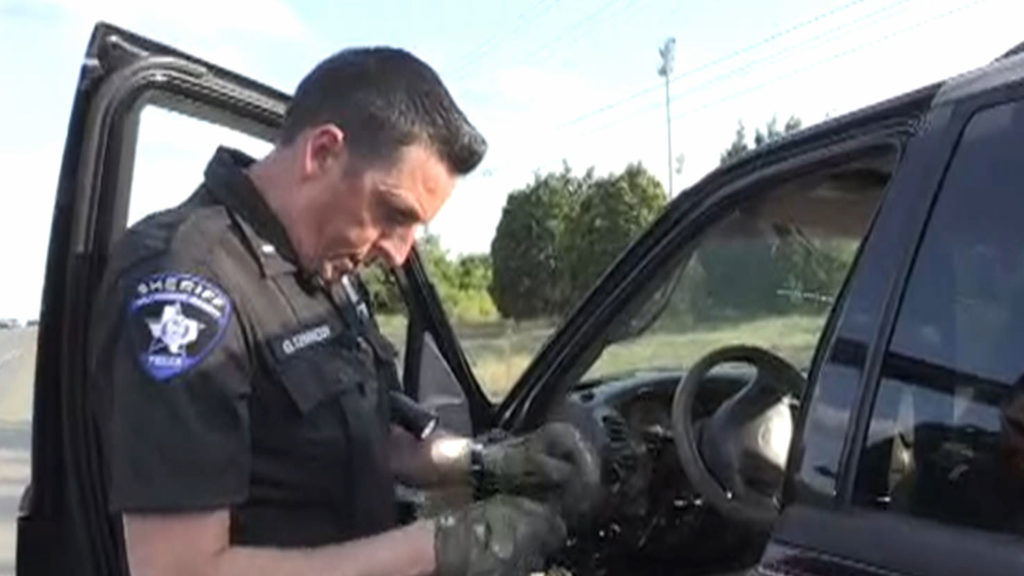 Lieutenant Grayson Kennedy - Live PD